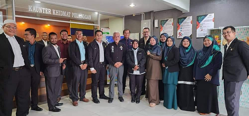Official Website Department of Occupational Safety and Health - Lawatan ...